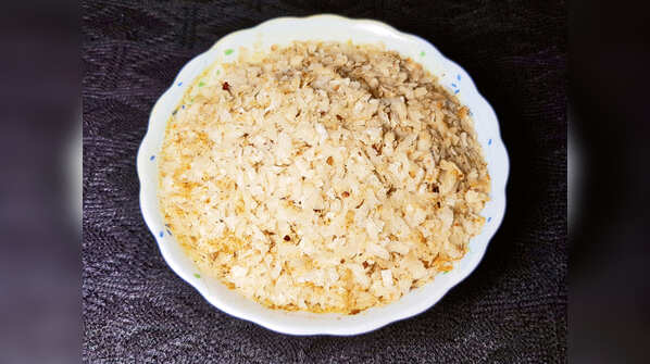 Rujuta Diwekar explains the benefits of Dahi Chirwa, the quintessential ...