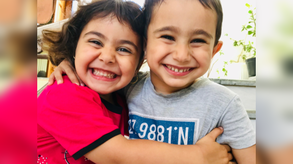 Parenting Tips: Does your child hug and kiss everyone? Here's how to ...