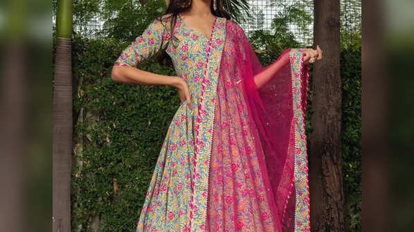 Dandiya Night Outfits: Best ethnic outfits for a Dandiya night