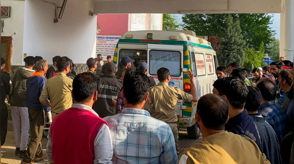 Terror in Pahalgam: Tourists gunned down in Kashmir’s 'mini Switzerland'