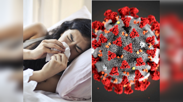 Signs your flu was actually COVID