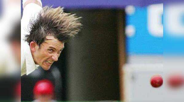 Shane Bond's Test career