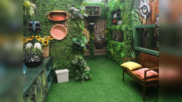 Bigg Boss Marathi 4 house tour: Blend of Mumbai's Chawl system and ...