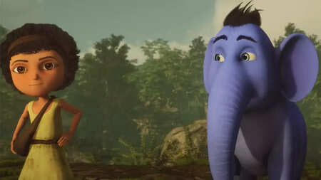 Appu Movie Review: An enjoyable animated film with the message of anti ...