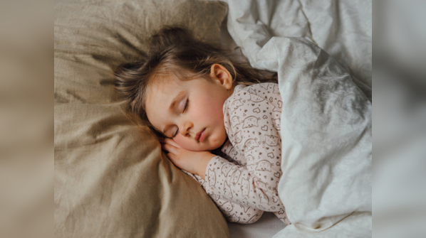Importance of good sleep for children: How to establish healthy bedtime ...