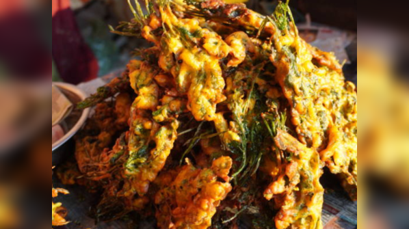 Pakoda Recipes: 3 ways to make tasty pakodas without deep frying