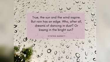 Monsoon Flower Quotes