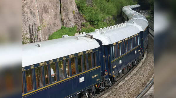 6 most luxurious train journeys in the world
