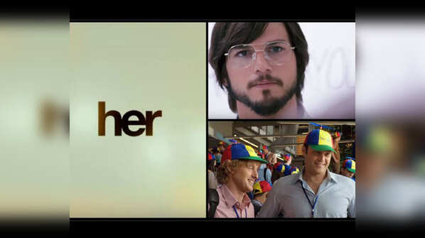 Utilize the extra day of the year with these tech movies