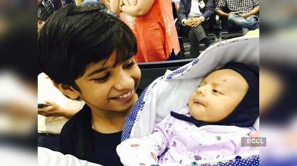 TV celebs and their real life kids