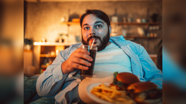 How does the consumption of high levels of sugar, salt, and unhealthy ...