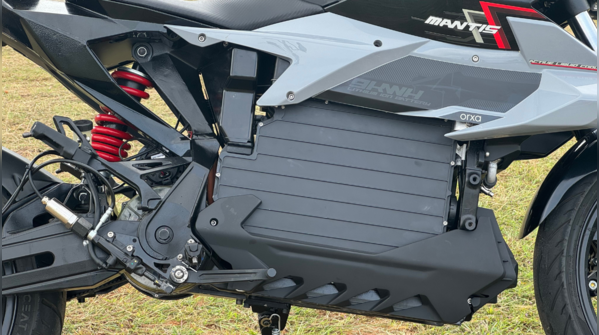 Orxa Mantis electric bike in images: Range, battery, features and ...