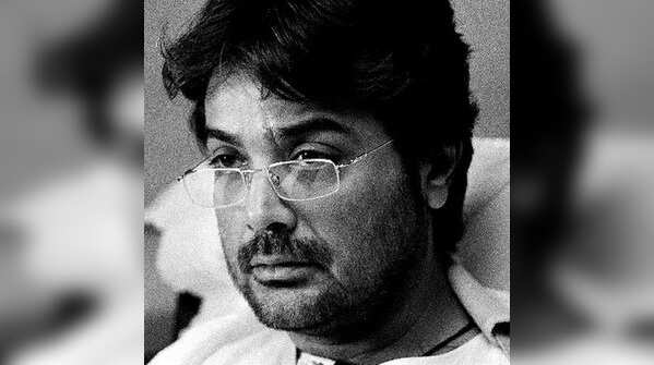 Prosenjit's transformation over the years