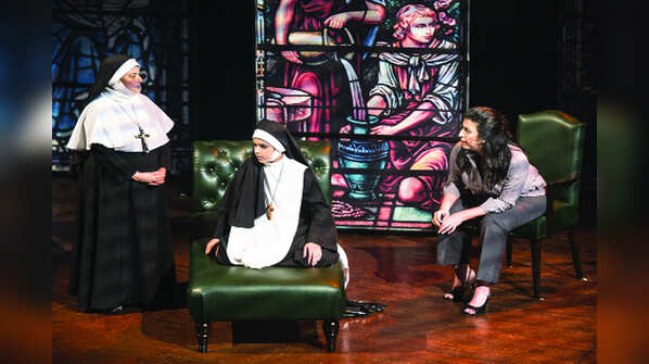 Play Review: Agnes of God