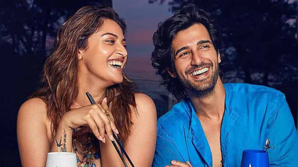 Revisiting Anushka Ranjan's unconventional yet dreamy wedding lehenga