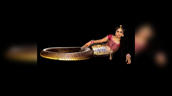 Watch Naagini serial on Zee Kannada