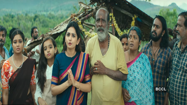 A Stirring Tale of Caste, Struggle, and Identity Movie Review: A ...