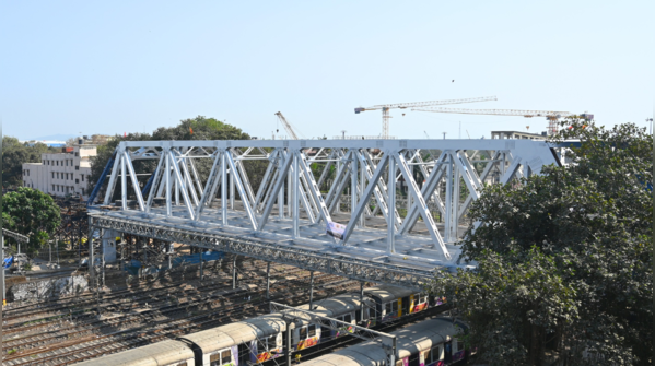 In Pics: How Mumbai's Carnac Bridge is rising again as a modern marvel