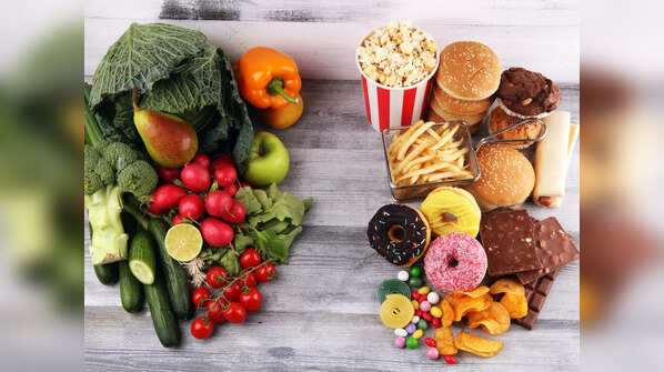 7 healthy alternatives to junk food that will change your life