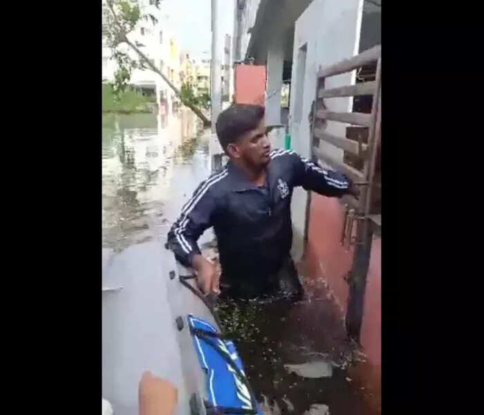 Cyclone Michaung News Live: PM Modi condoles loss of lives due to ...