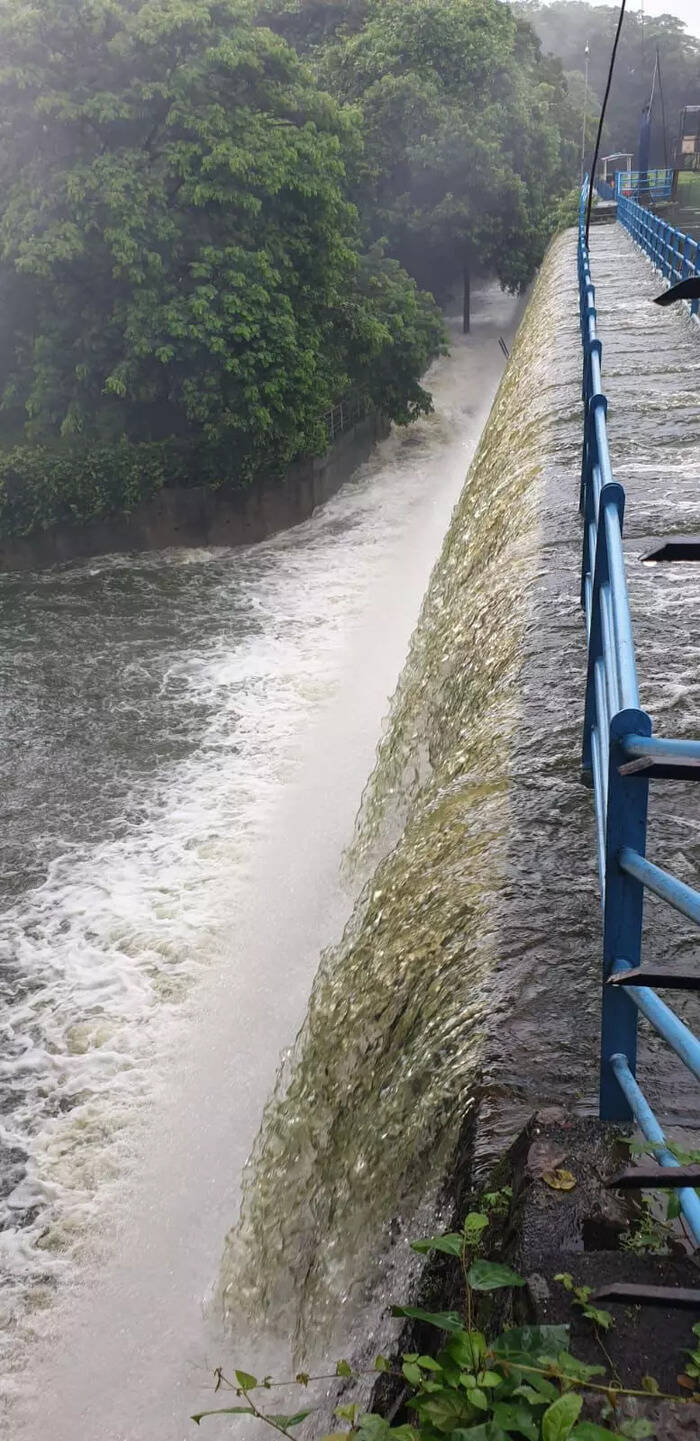 Mumbai Rain Live Updates: MU exams postponed, schools, colleges shut ...