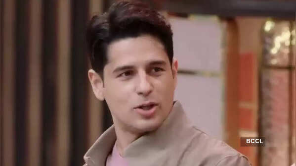 The Great Indian Kapil Show 3: From Sidharth Malhotra’s disagreements with wife Kiara to Kapil’s ...