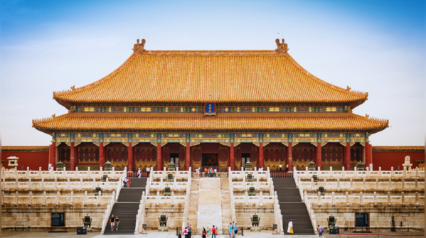 Why the world’s largest palace stayed forbidden for more than 500 years