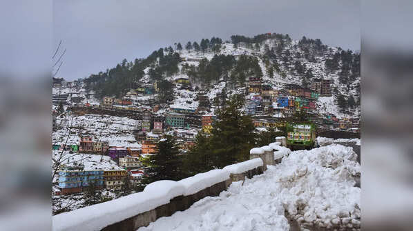 In photos: The timeless charms of Shimla