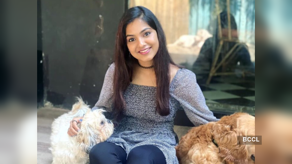 Exclusive - 'Eeramana Rojave 2' actress Shravnitha Srikantha aka ...