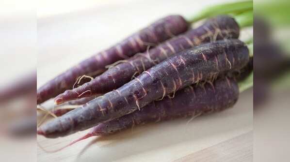 Kaali Gajar Benefits: Do you know about these benefits of eating Kaali ...