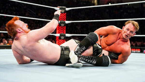WWE Raw - Latest News, Matches, and Highlights | The Times of India