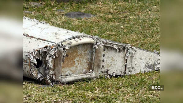 Where did the Malaysian flight with 239 passengers disappear?