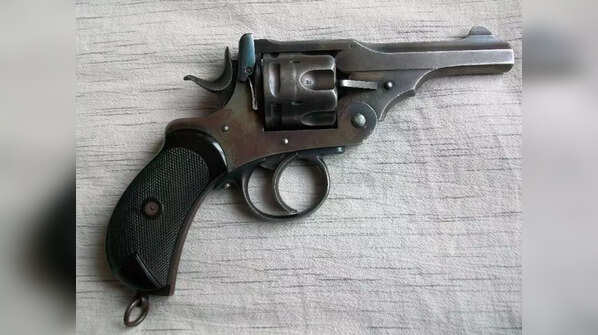 Rare weapons introduced by Britishers in India