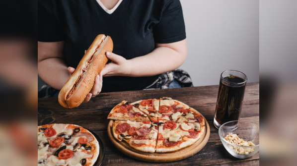 How does the consumption of high levels of sugar, salt, and unhealthy ...