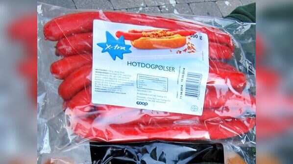 The weirdest types of Hotdogs from around the world