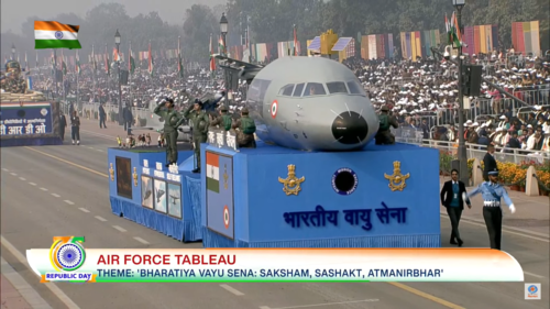 India Republic Day Parade 2024 LIVE Updates: PM Modi calls celebrations ...