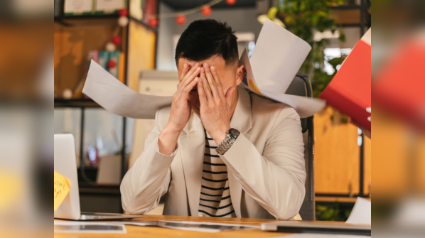 Signs you are stuck in stress and you don't know yet