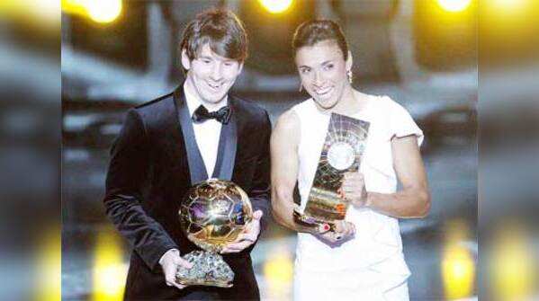 FIFA Ballon d'Or 2010