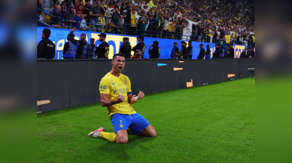 Cristiano Ronaldo's workout routine will inspire you!