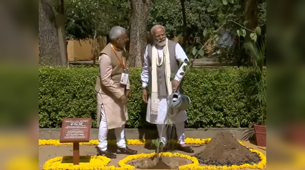 PM Modi inaugurates Kochrab Ashram: How the Sabarmati ashram looks ...