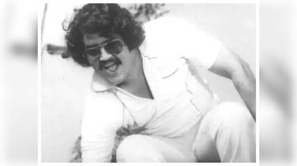 Mohanlal & Suchitra: A timeline of their adorable love story