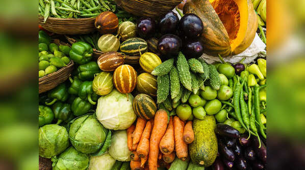 The 4 Indian seasons and the fruits and veggies cultivated in them