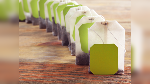 Green Tea Bags: The hidden dangers of using them