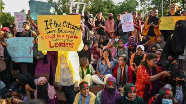 Bangladesh quota protest: 6 students killed, universities and schools ...