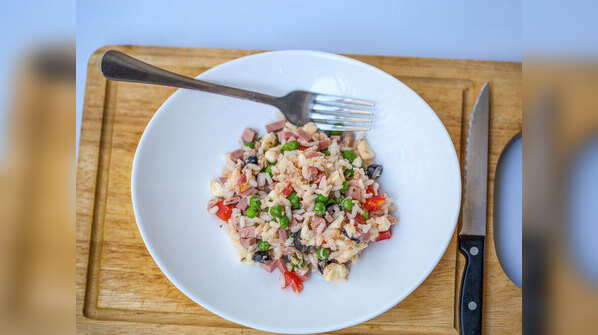 What is the right way to use a spoon, fork, and knife?