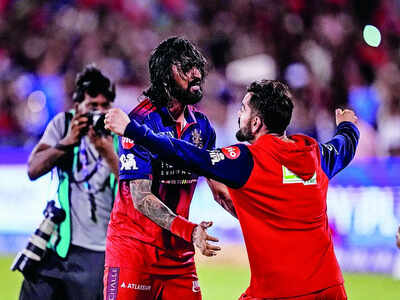 IPL 2026: I love tough situations: How Krunal saved the day