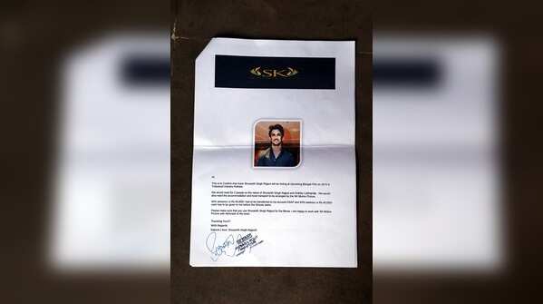 Young talents swindled by fake casting agents