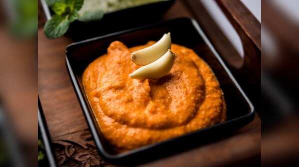 5 types of instant chutney powders to make at home