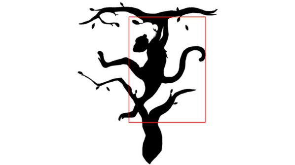 Optical illusion: Animal you see first reveals if you are a left or ...
