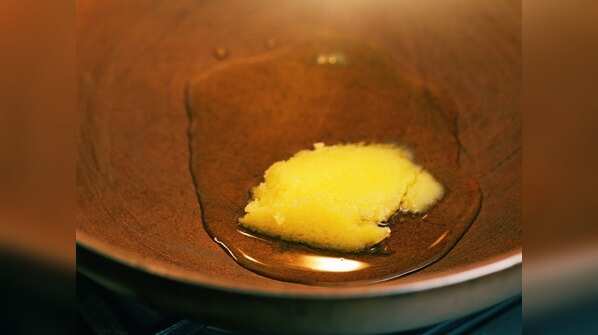 How To Chech Purity Of The Ghee | Real Colour Of Ghee